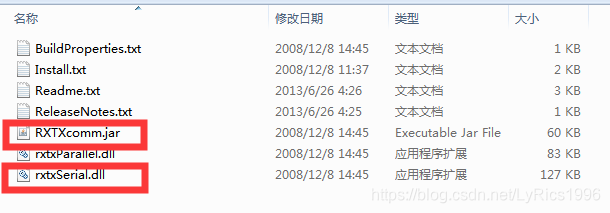 Java使用Rxtx编写串口助手_rxtxcomm2.2 .dll-CSDN博客