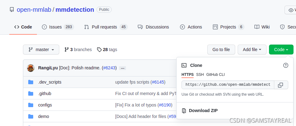 MMDetection学习笔记（1）--安装及demo测试全过程_mmdetection demo-CSDN博客