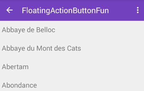 CoordinatorLayout使用全解析_android coordinatorlayout-CSDN博客