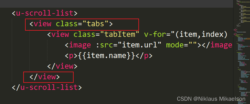 uView2.0 scrollList横向滚动列表无效问题_u-scroll-list-CSDN博客