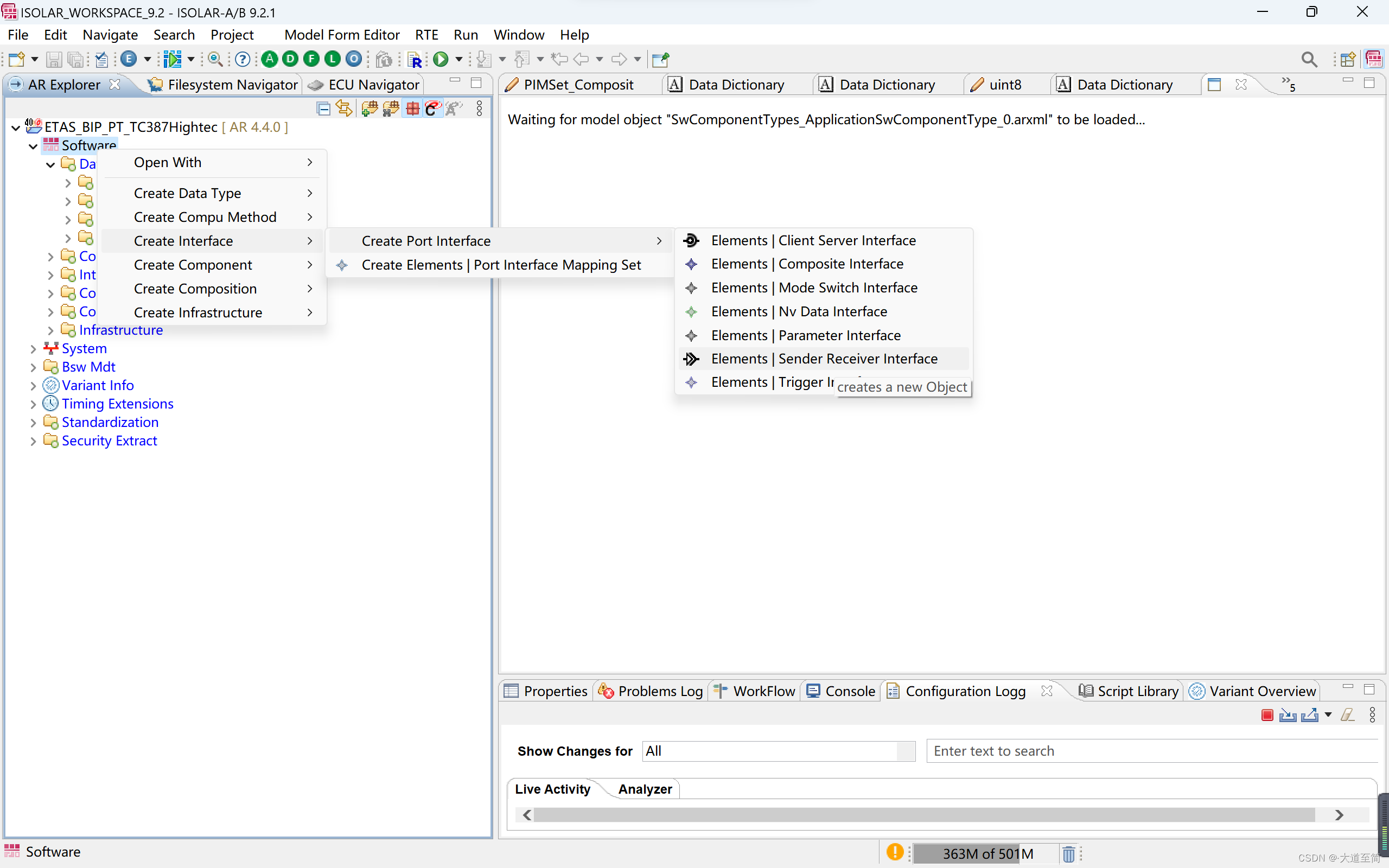 isolarAB新增swc(interface、component)_isolar 配置 swc-CSDN博客