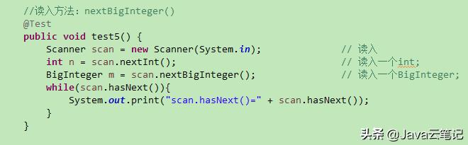 java biginteger 最大值_精确计算之：详解BigInteger的使用-CSDN博客
