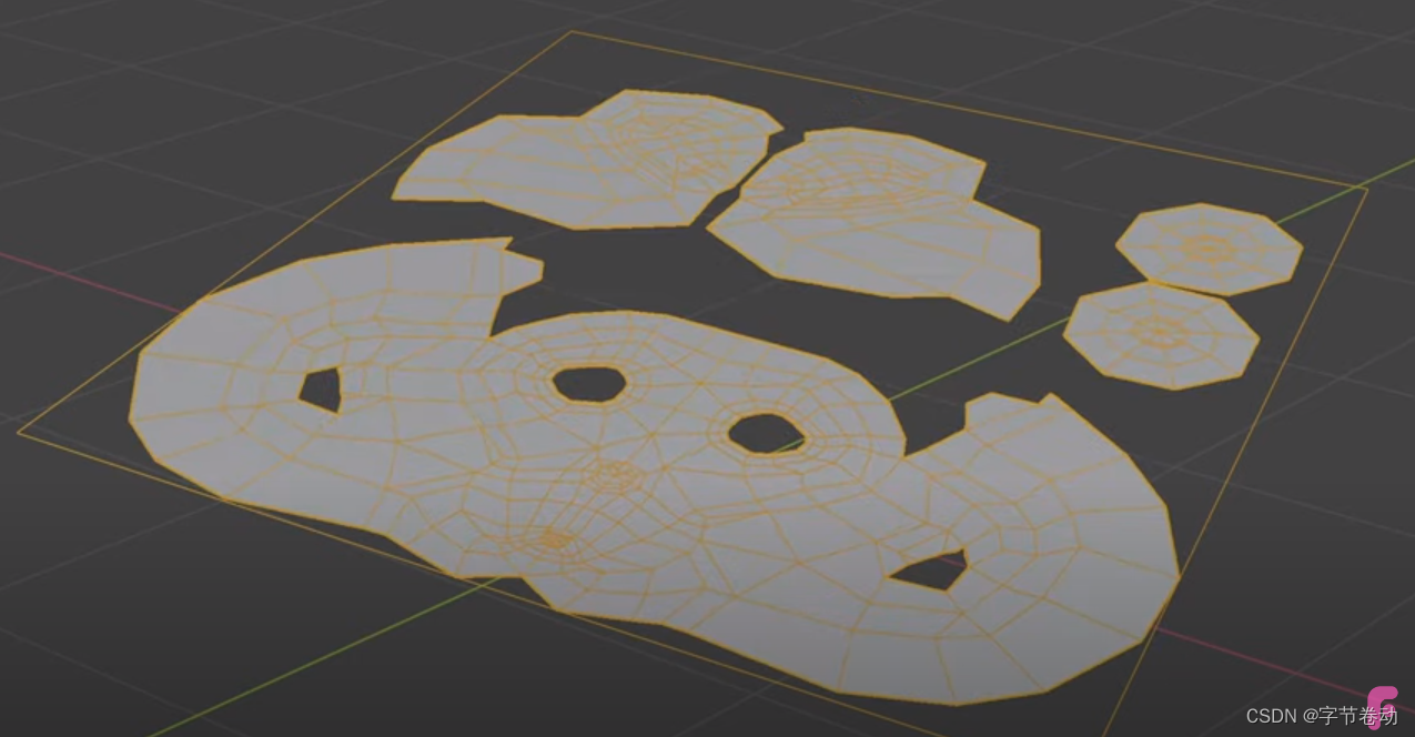 【我的OpenGL学习进阶之旅】收集的3D渲染技术之UVMap和Mesh相关资料_利用3d模型生成uvmap-CSDN博客