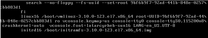 linux——系统错误恢复_failure reading sector-CSDN博客