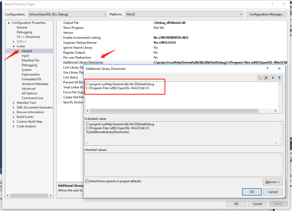 #Windows库编译# libssh2_libssh2 vs编译的dll qt可用吗-CSDN博客