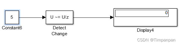 simulink之Detect模块_simulink detect change-CSDN博客