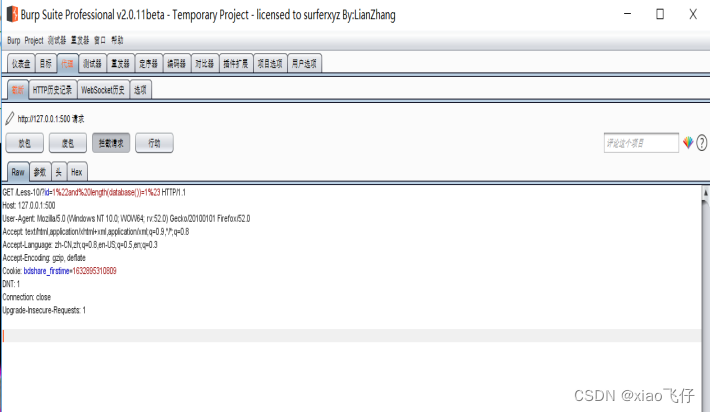 SqliLabs Less9-10_sql的有效荷载-CSDN博客