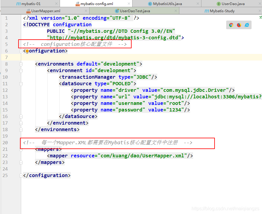 Mybatis出现“java.lang.ExceptionInInitializerError”错误的解决方法_java.lang.exceptionininitializererror at ...