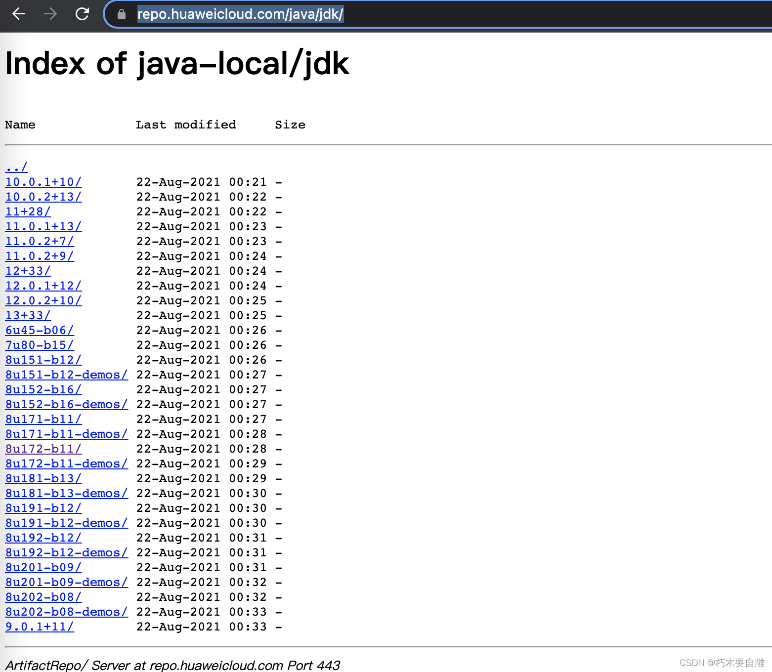 Mac多JDK配置教程-CSDN博客