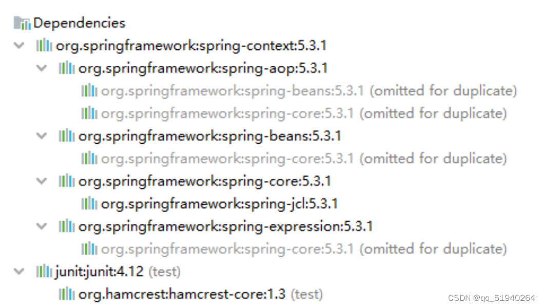 JAVA框架课程记录（Spring-基于XML管理bean）-CSDN博客
