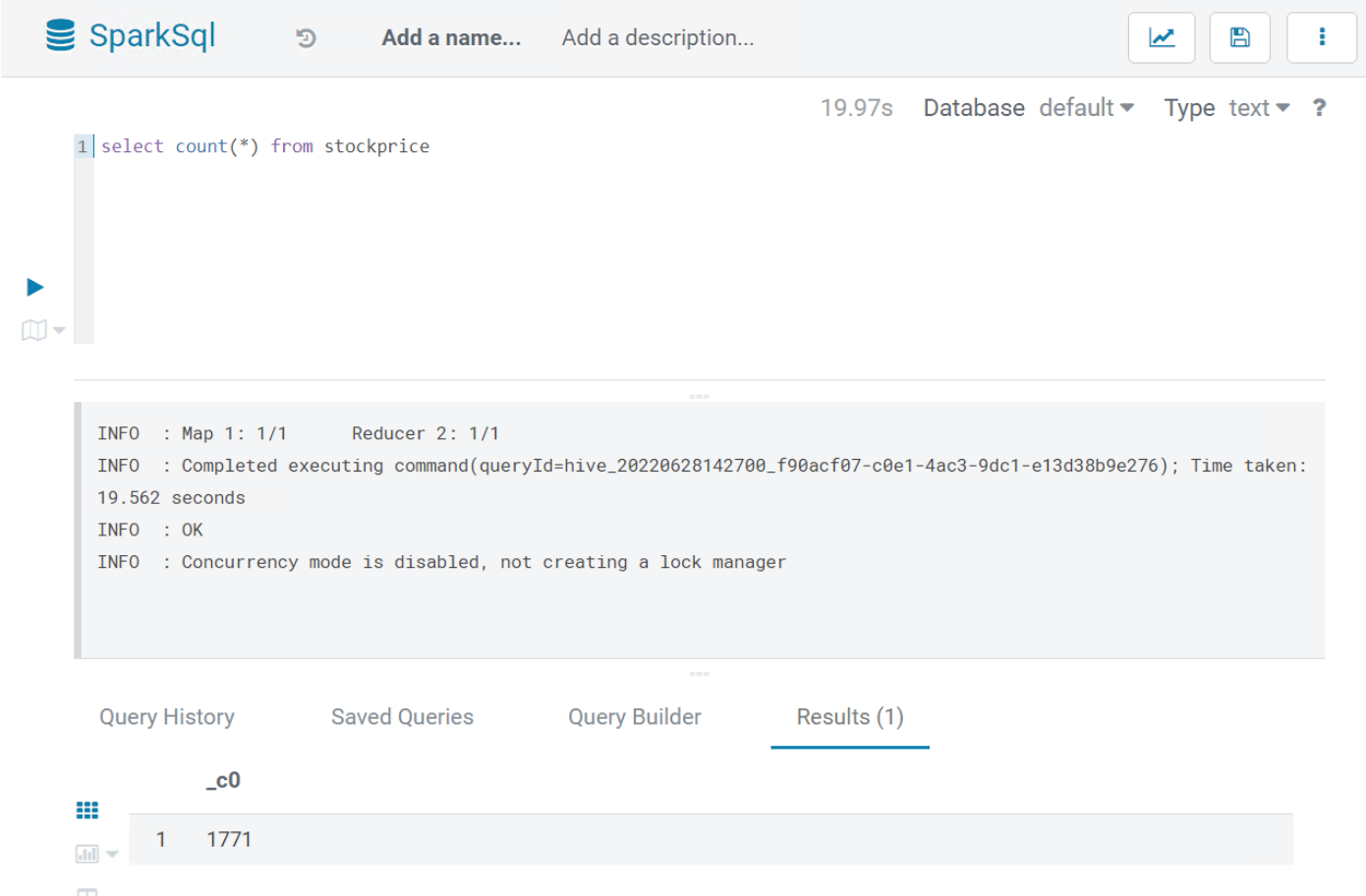 使用 Hue 玩转 Amazon EMR(SparkSQL, Phoenix) 和 Amazon Redshift_hue集成sparksql ...