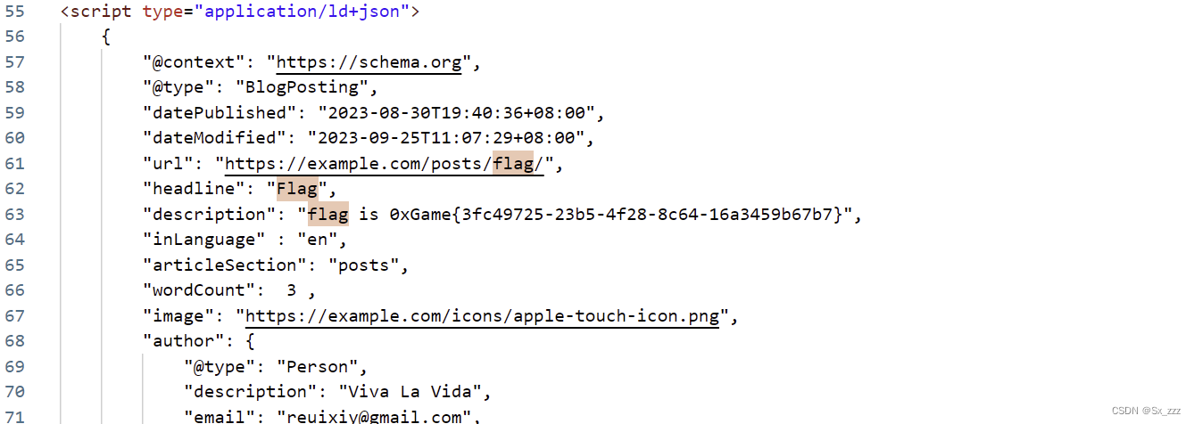[0xGameCTF 2023] web题解_0xgame2023 web-CSDN博客