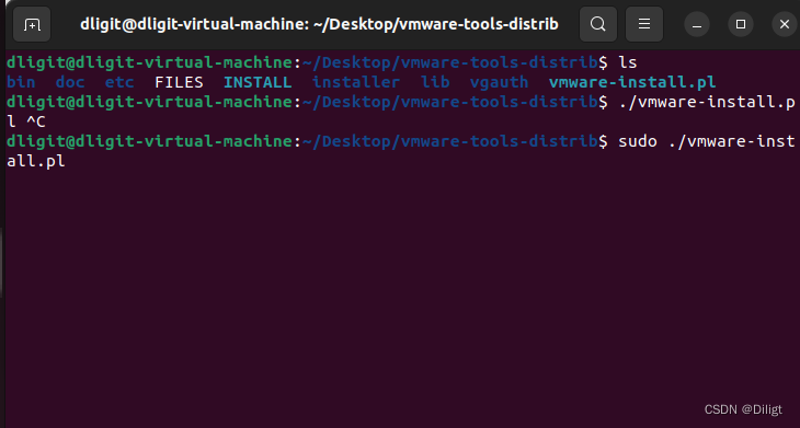 Linux和Windows共享文件夹：/mnt目录下没有/hgfs_mnt下没有hgfs文件-CSDN博客