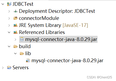 eclipse jdbc配置mysql API的详解_eclipse配置jdbc连接mysql-CSDN博客