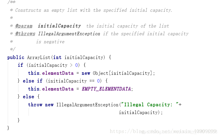 ArrayList list = new ArrayList(20);中的list扩充几次？_list中数组—共扩展了几次()0-CSDN博客