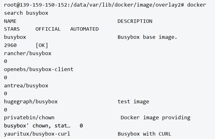 Docker Image（镜像）——5_docker 保存image-CSDN博客