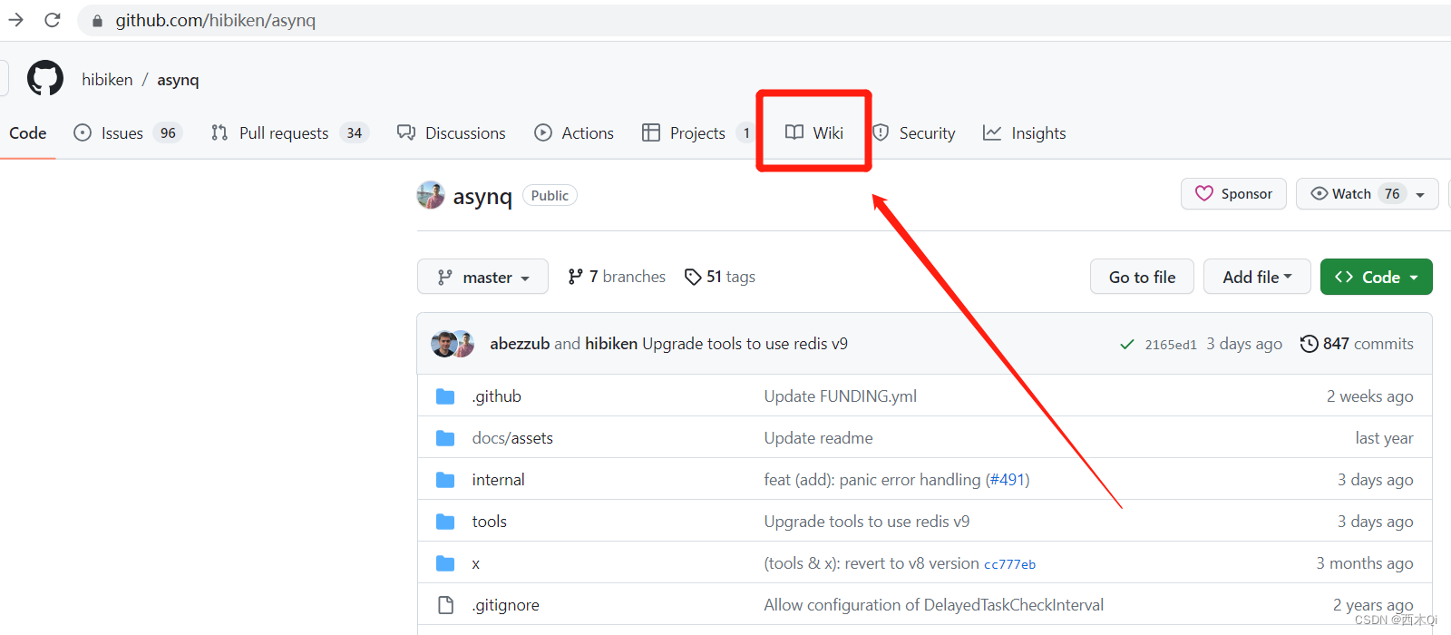 asynq | go-zero学习 第五章 集成asynq-CSDN博客