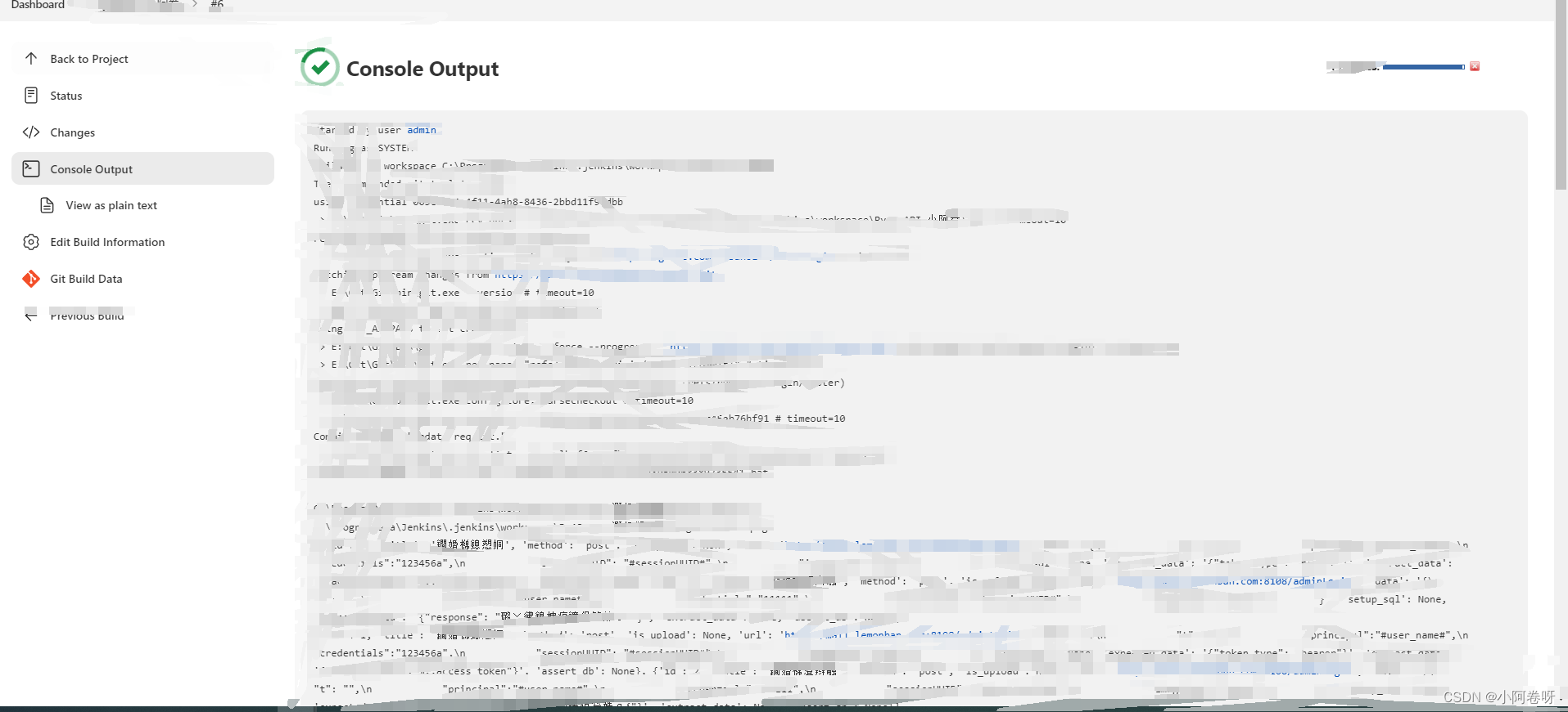 配置Jenkins+Python+Git集成，很难不想学-CSDN博客