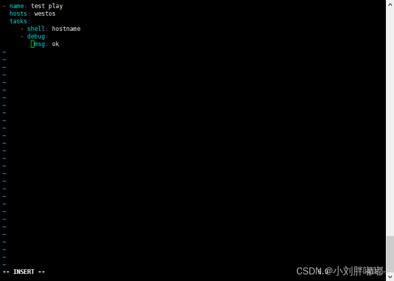 5.3ansible中的playbook-CSDN博客