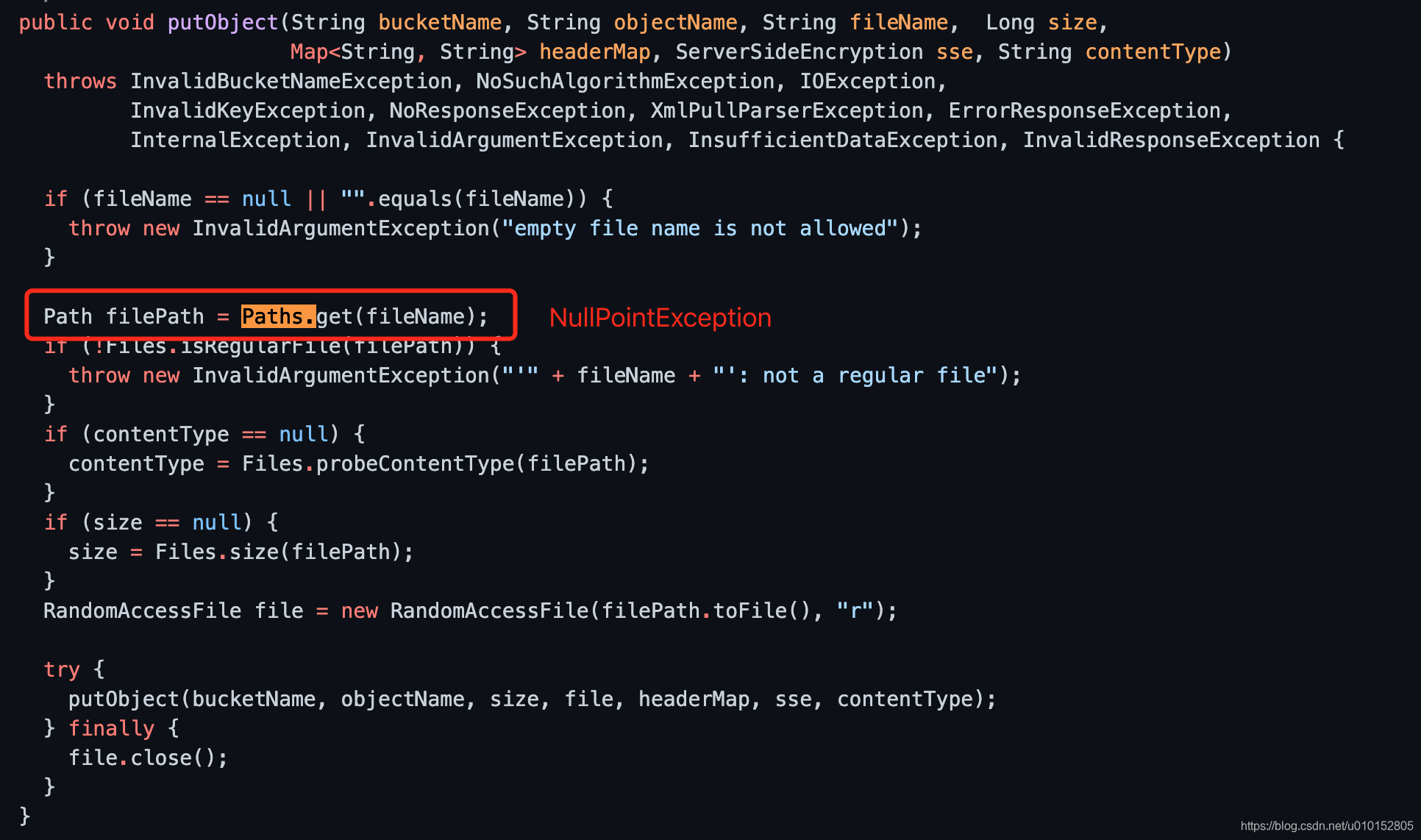 Android 集成minio运行时异常_android minio-CSDN博客