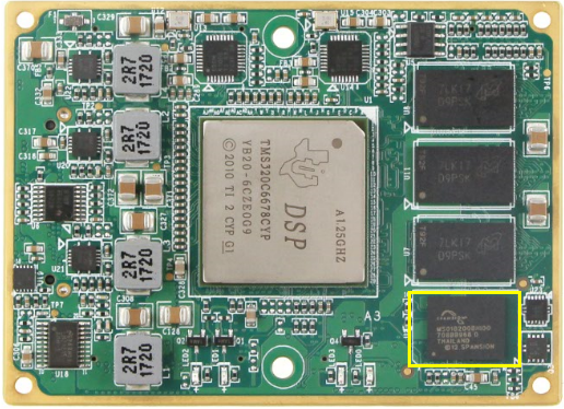 创龙TMS320DM8168浮点DSP C674x ARM Cortex-A8的CPU、NAND FLASH、NOR FLASH_c674x nand flash-CSDN博客