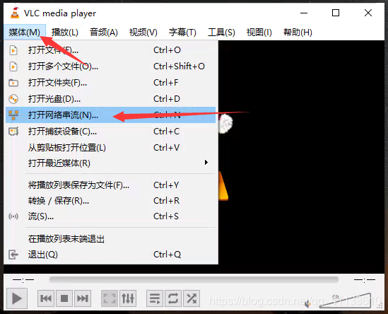 使用VLC组播测试及VLC收不到UDP组播数据_vlc播放udp获取不到流-CSDN博客