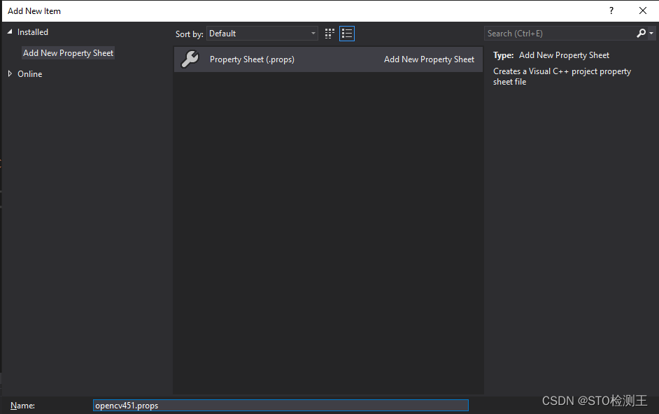 visual studio配置opencv等环境_vs2019+opencv4.5.2 永久配置-CSDN博客