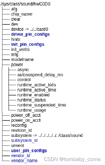Linux音频问题——codec寄存器配置_alsa-ucm-conf-CSDN博客