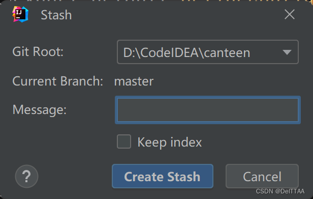 Git stash用法详解-CSDN博客