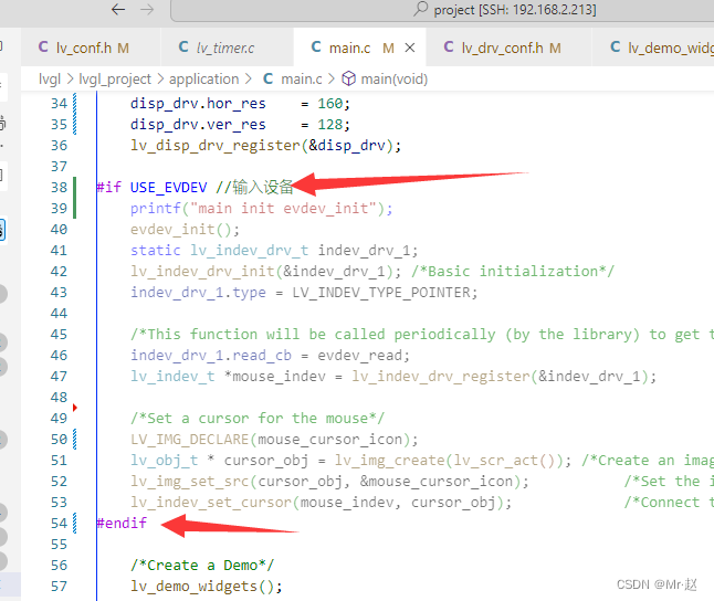 【Linux】linux上使用lvgl_lvgl linux-CSDN博客
