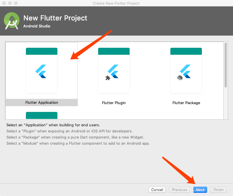 3.创建 Flutter 项目，在模拟器上运行_flutter如何运行模拟器上-CSDN博客