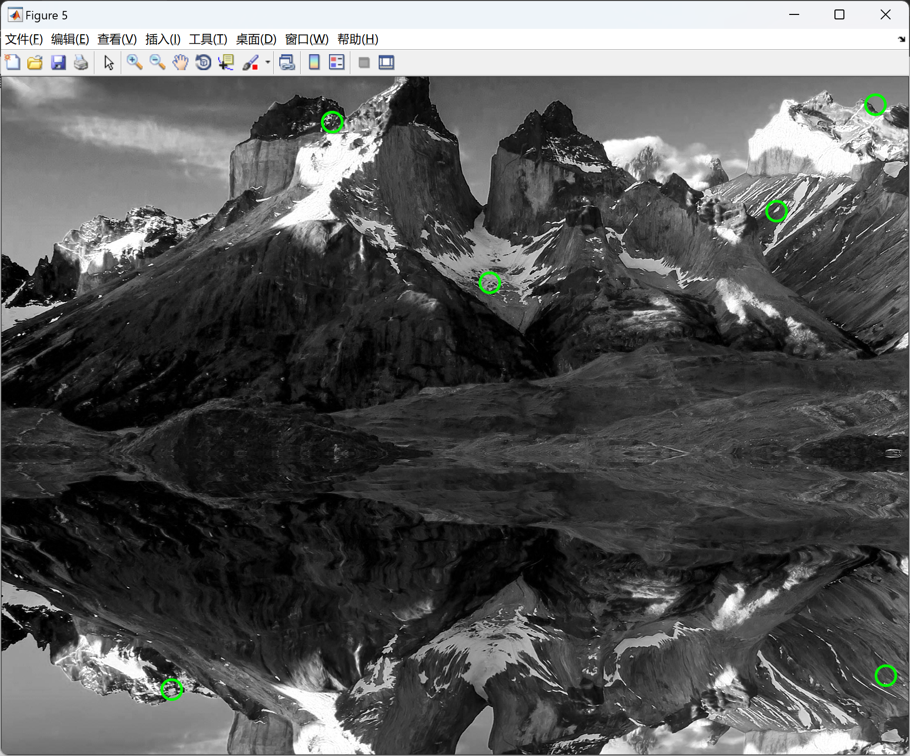 图像中直线和圆的Hough变换研究（Matlab代码实现）_hough变换matlab代码-CSDN博客