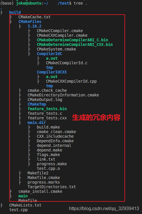 【linux】使用VSCode和CMake实现C/C++开发_linux vscode cmake c++-CSDN博客