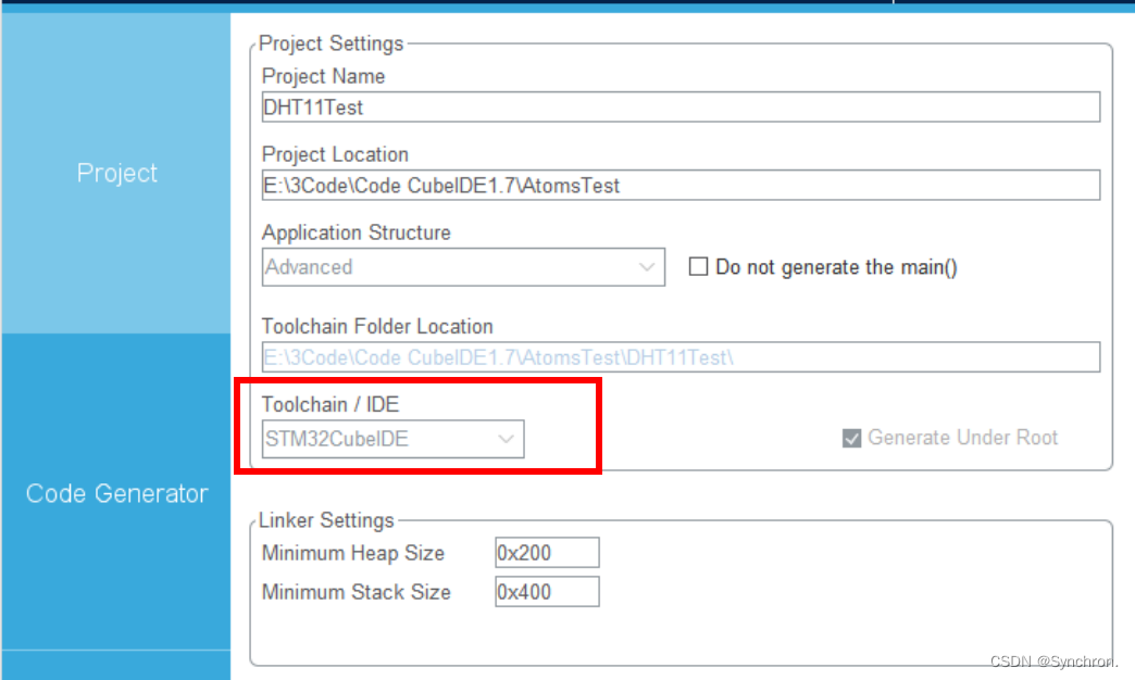 【STM32Cube】学习笔记（六）：DHT11温湿度传感器_dht11温度传感器-CSDN博客
