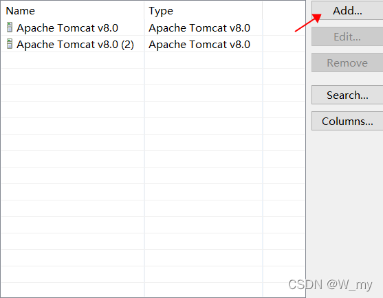 eclipse配置tomcat报错 解决The Tomcat server configuration at \Servers\Tomcat v8.0 Server at \Servers\T ...