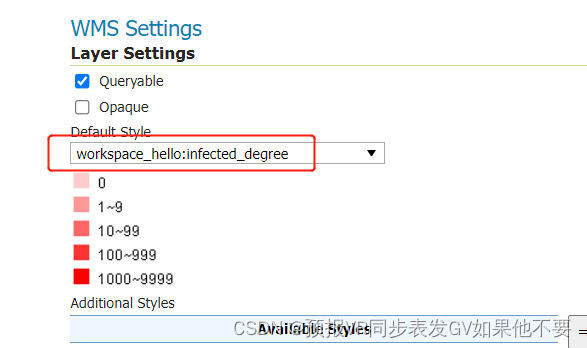leaflet 加载 geoserver 发布的 wms 服务_leaflet geoserver-CSDN博客