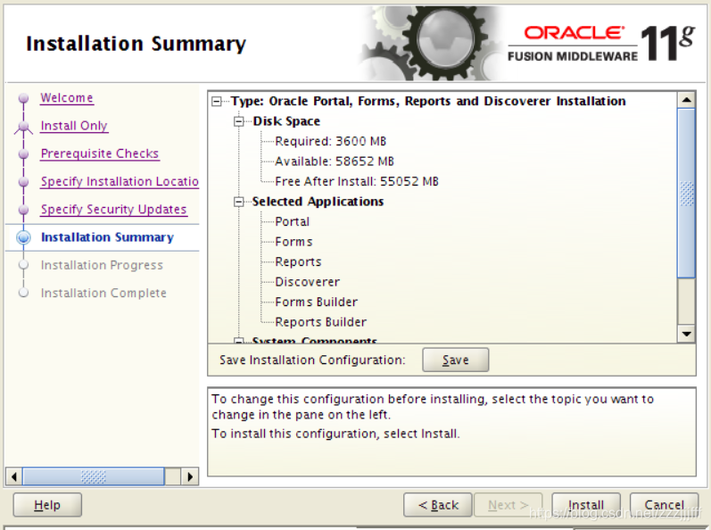 Oracle Discoverer 11.1.1.7安装以及与Oracle EBS R12.1.3的集成_oracle bi ...