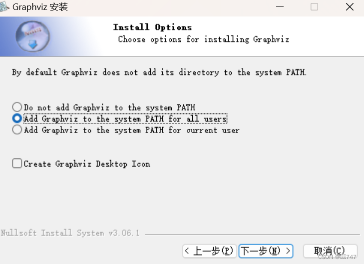 Graphviz库安装importerror You Must Install Graphviz To Plot Tre Csdn博客 