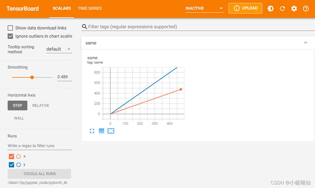 pytorch_learn(五）_pytorchlearn-CSDN博客
