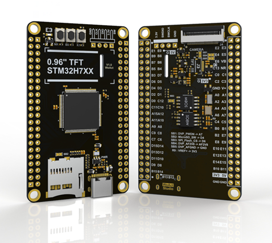 stm32h750vb移植linux,将Art-Pi的bootloader移植到通用H750vb开发板上-CSDN博客
