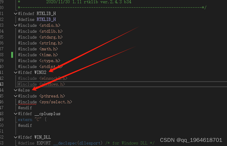 Visual Studio2022调试RTKLIB错误及解决方法_visual studio rtklib-CSDN博客