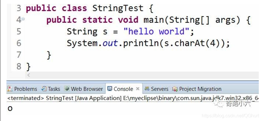 String的一些常用方法_选择使用string类的常用方法:如indexof,lastindexof,substring,co-CSDN博客
