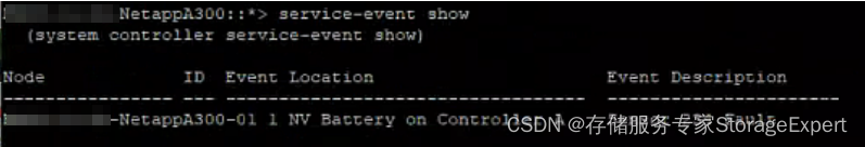 案例分享：一次NetApp A300/FAS8200控制器更换完美踩坑总结-CSDN博客