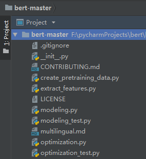 首次运行BERT需要的环境配置和准备详细教程，bert运行官方模型，使用MRPC数据集进行测试_怎么打开bert-CSDN博客