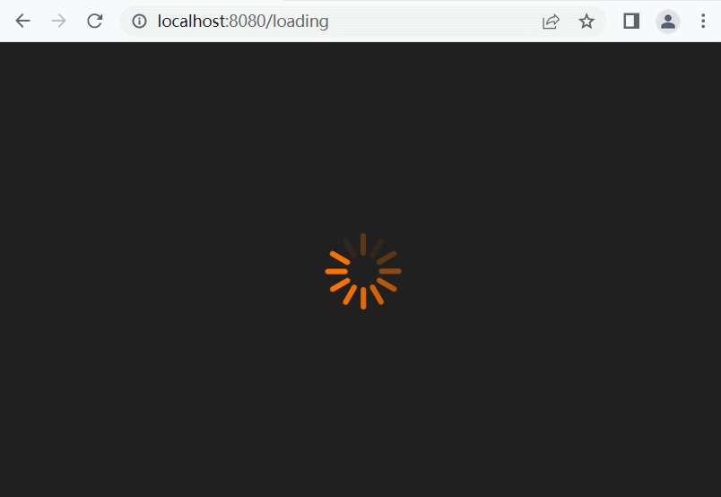 常用loading加载效果集及vue实现加载动画_vue3好看的页面加载动画-CSDN博客