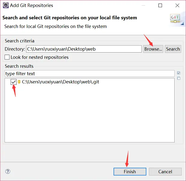eclipse中Git的使用_git eclipse-CSDN博客
