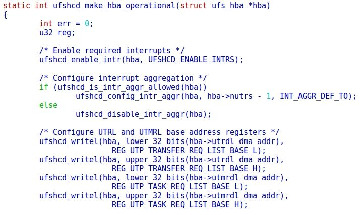 UFS特性介绍_ufs 产品介绍-CSDN博客