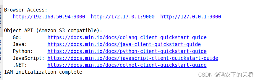 springboot对接minio的webhook全过程_minio webhook-CSDN博客