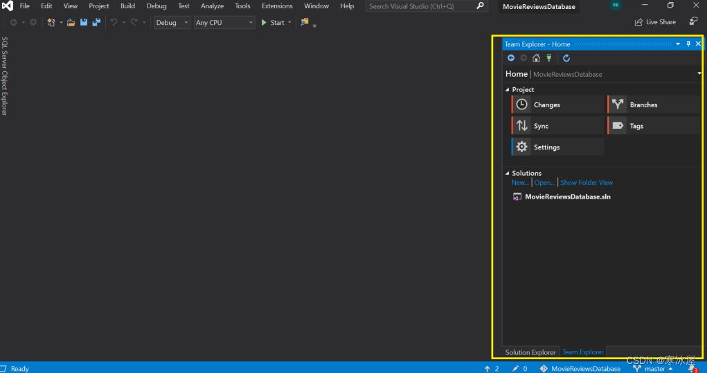 SQL Server Database：使用 Github、TeamCity和Octopus 进行源代码管理、持续集成和持续部署_sql server database 数据库 github ...