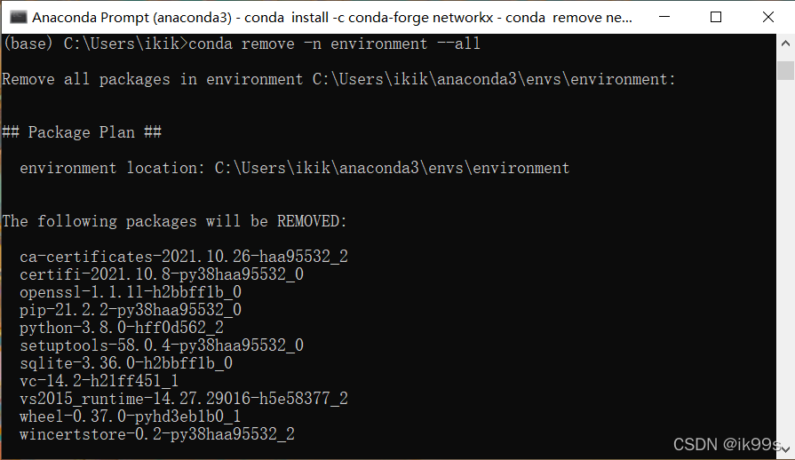 使用Anaconda配置多个python独立环境_anaconda 如何创建多个环境-CSDN博客
